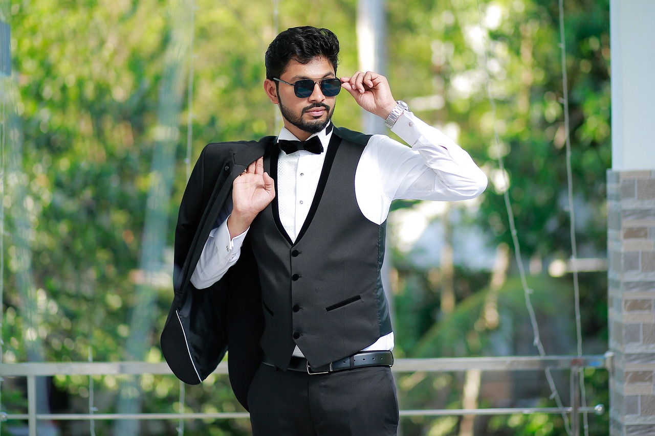 How to Import Custom-Made Live-Streaming Host Suits from China – Suit ...